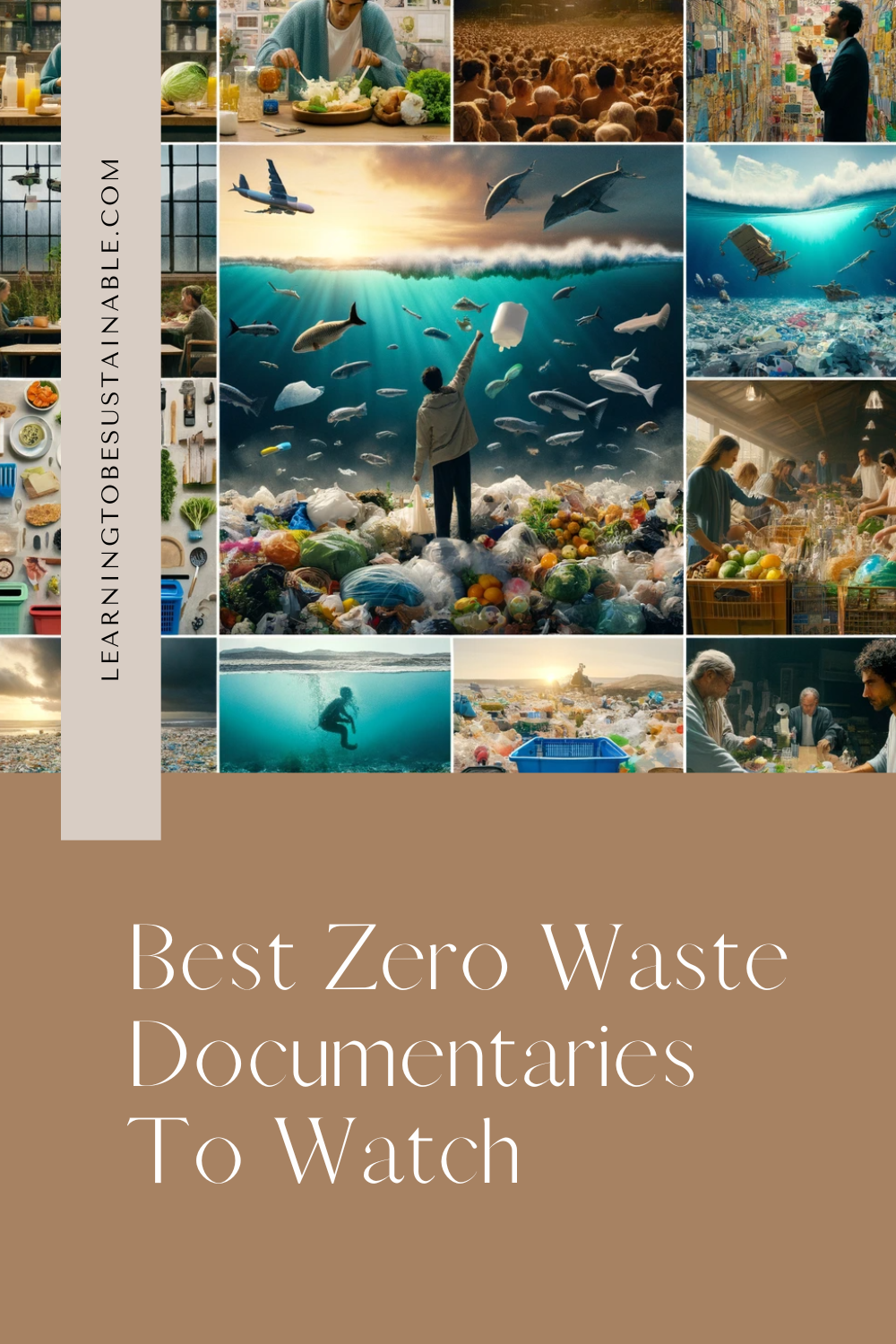 16 Best Zero Waste Documentaries To Watch - Learning To Be Sustainable