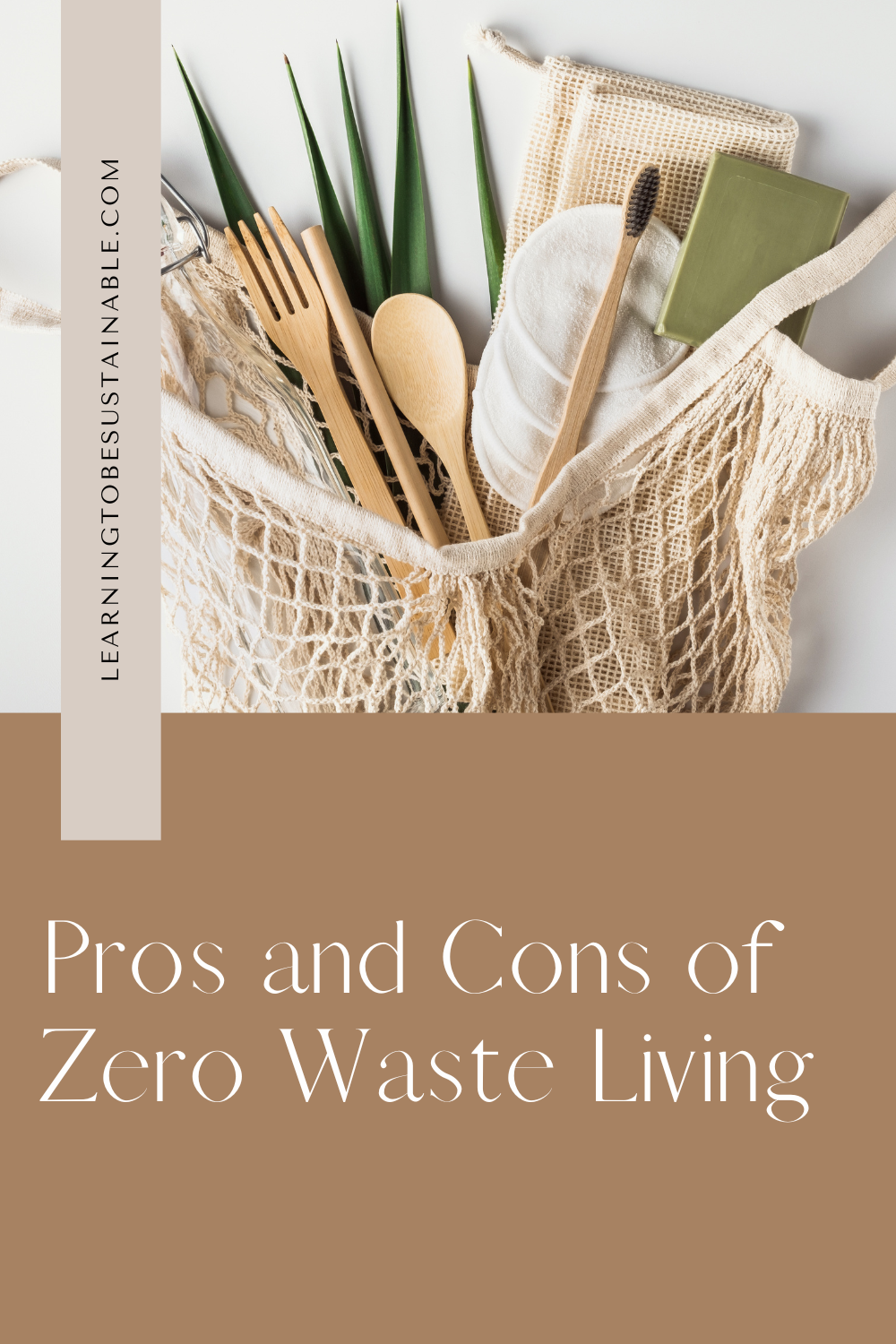 Pros and Cons of Zero Waste Living - Learning To Be Sustainable
