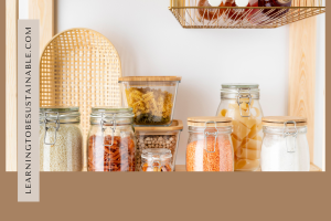 10 Tips For Reusing Glass Jars At Home - Learning To Be Sustainable