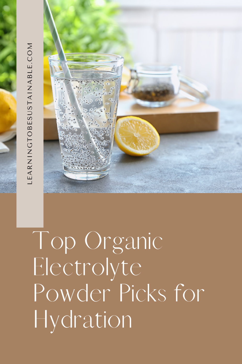 Top Organic Electrolyte Powder Picks for Hydration - Learning To Be ...