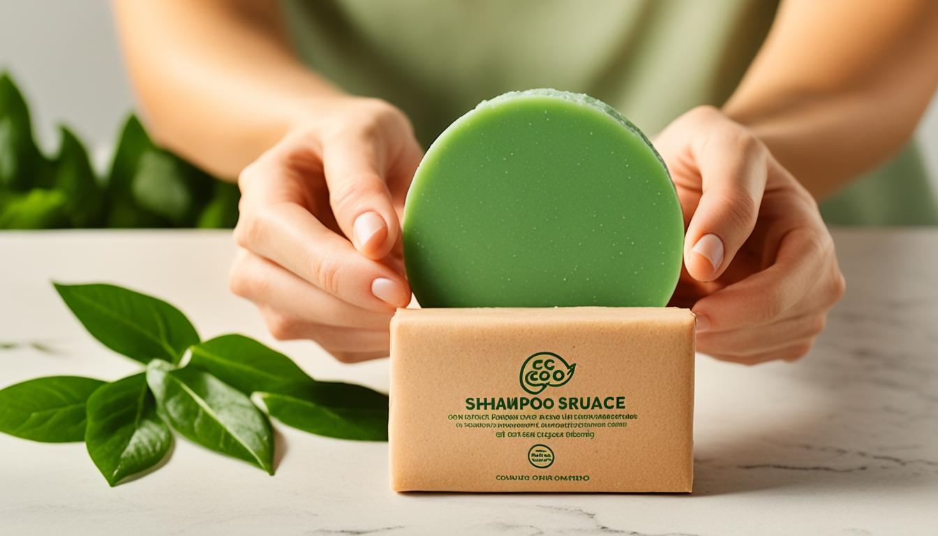 Zero Waste Shampoo Options - Learning To Be Sustainable
